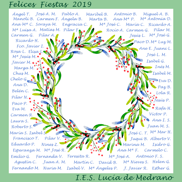 IES Lucia de Medrano